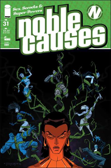 Noble Causes (2004) issue 31 Noble Causes (2004) issue 31