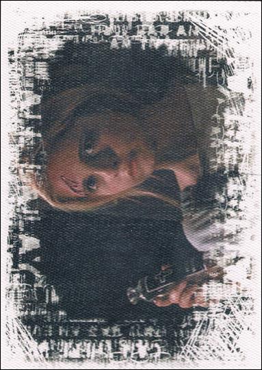 Buffy The Vampire Slayer Reflect 8 A Jan 2000 Trading Card By Inkworks